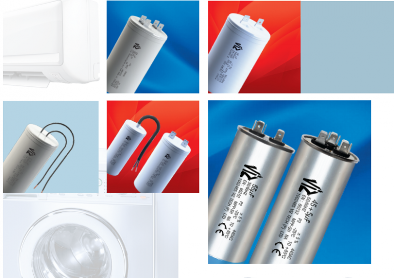 ac film capacitor – VIZ Technologies