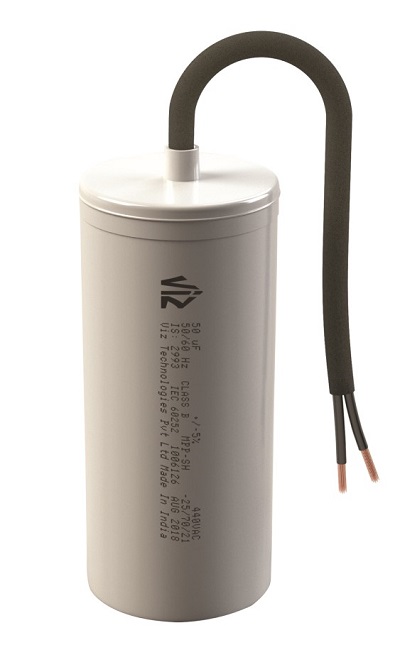 Segmented Film Capacitors – VIZ Technologies